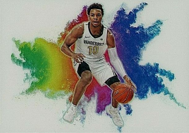 The Best Darius Garland Rookie Cards - Sports Card Specialist