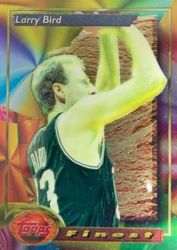 The Best Larry Bird Basketball Cards Of All Time: Top Picks To Collect ...
