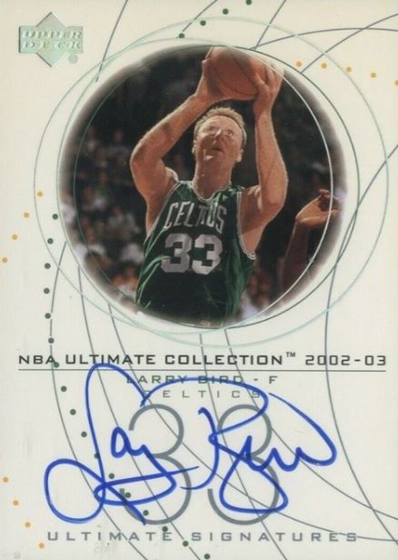 The Best Larry Bird Basketball Cards Of All Time: Top Picks To Collect ...