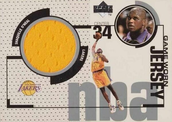 The Most Valuable Shaquille O’Neal Basketball Cards Of All Time ...