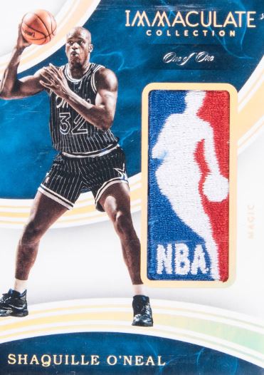 The Most Valuable Shaquille O’Neal Cards Of All Time: Full Guide ...