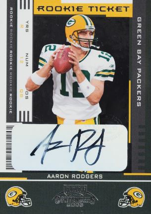 The Best Aaron Rodgers Rookie Cards: Full Guide (With Top Picks ...