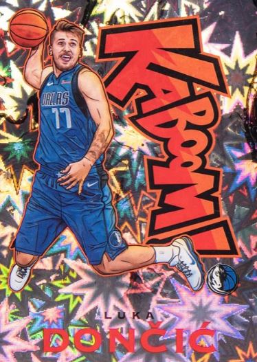 What Are Kaboom Sports Cards? - A Full Guide To The Popular Insert ...