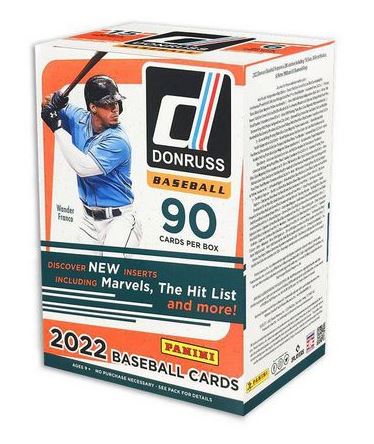 The Best Baseball Card Boxes And Packs To Buy (2025) - Sports Card ...