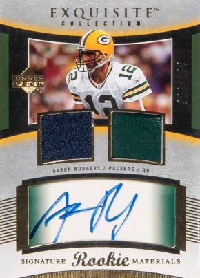 The Best Aaron Rodgers Rookie Cards: Full Guide (With Top Picks ...