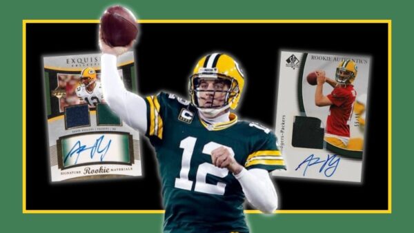 The Best Aaron Rodgers Rookie Cards: Full Guide (With Top Picks ...