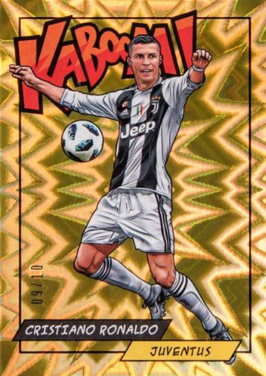 What Are Kaboom Sports Cards? - A Full Guide To The Popular Insert ...