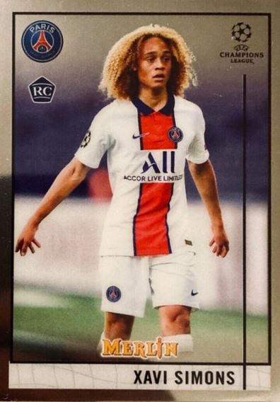 2023-24: The 10 Best Young Soccer Players And Their Rookie Cards ...