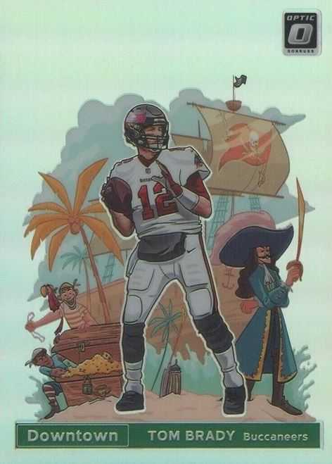 What Are Downtown Sports Cards? - A Full Guide To The Popular Insert ...