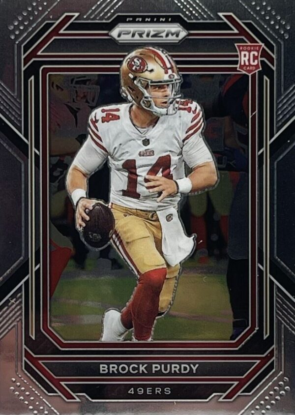 The Best Brock Purdy Rookie Cards: Top Picks - Sports Card Specialist