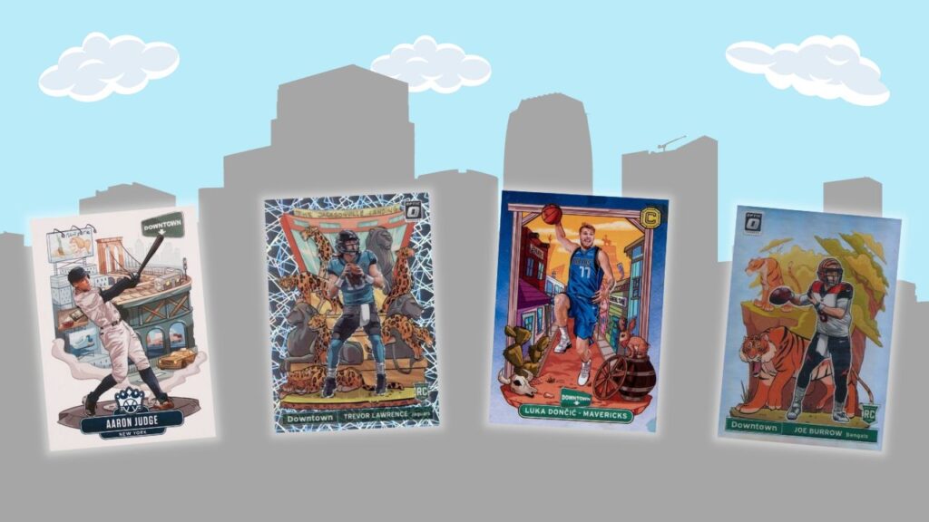 What Are Downtown Sports Cards? - A Full Guide To The Popular Insert ...