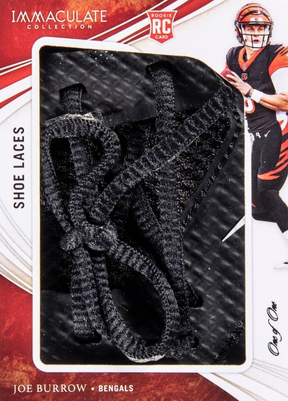 What Is A Relic Sports Card? - Sports Card Specialist