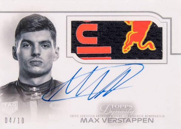 What Is A Relic Sports Card? - Sports Card Specialist