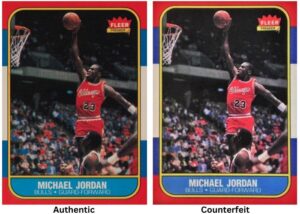 How To Spot Fake Sports Cards: A Full Guide - Sports Card Specialist