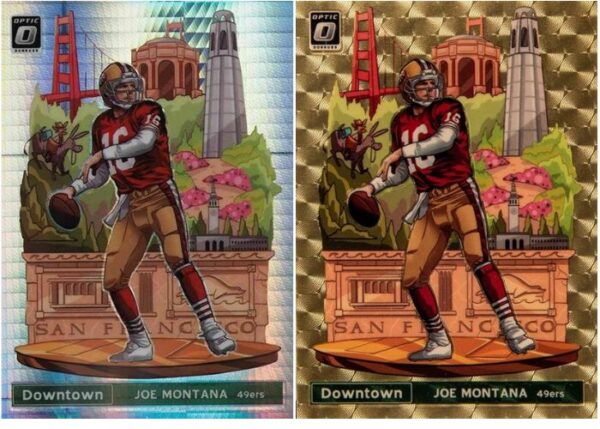 What Are Downtown Sports Cards? - A Full Guide To The Popular Insert ...