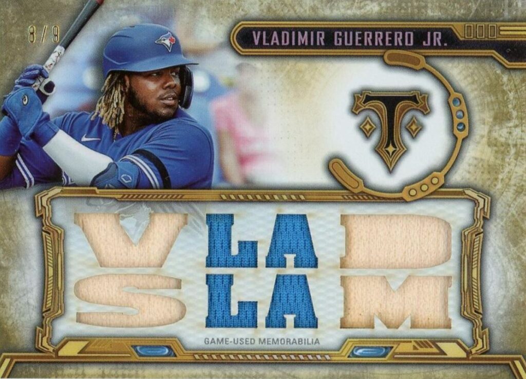 What Is A Relic Sports Card? - Sports Card Specialist