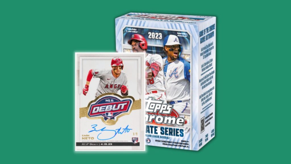 Topps Announce Redemptions With Free Card Grading For Their New Rookie ...