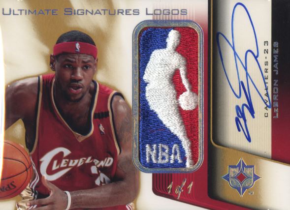 The 8 LeBron James Cards That Are Fit For A King - Sports Card Specialist