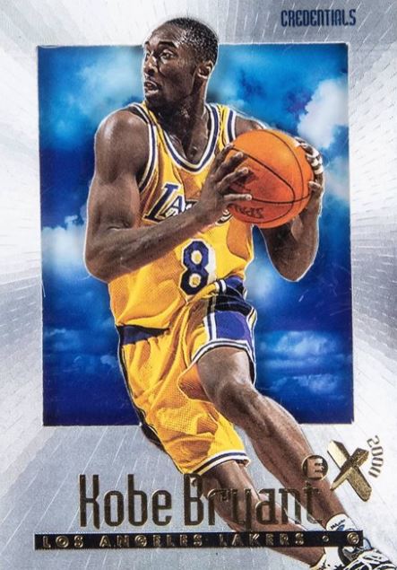6 Legendary Kobe Bryant Cards: Black Mamba’s Most Valuable Treasures ...