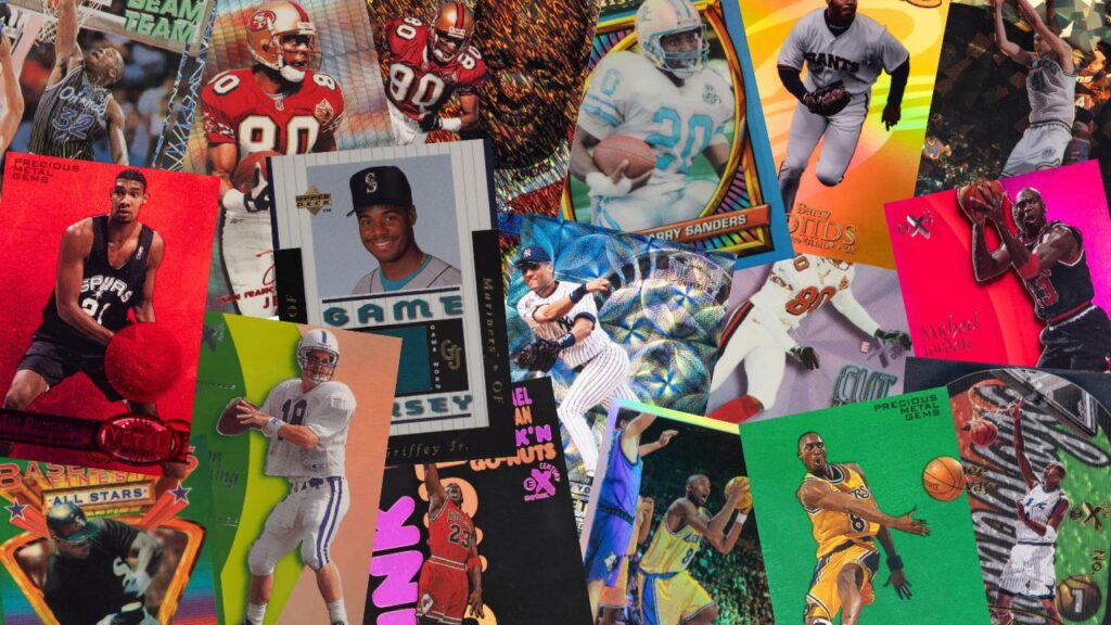 6 Unforgettable Sports Card Lines From The 1990s - Sports Card Specialist