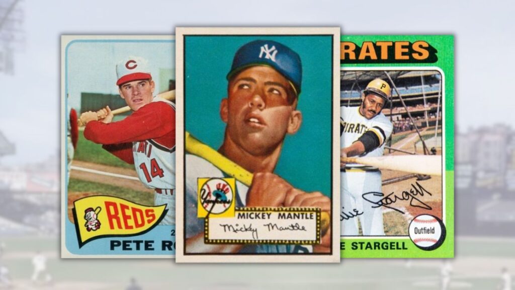 The 10 Greatest Topps Baseball Card Sets Of All Time (According To ...