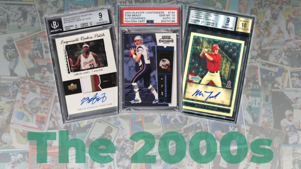 The 10 Most Expensive Sports Cards Of The 2000s (Updated 2025) - Sports ...