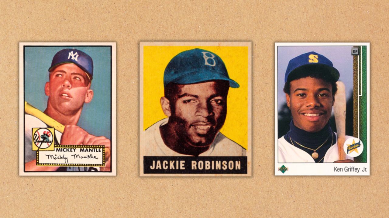 The 8 Most Iconic Baseball Card Sets Of All Time - Sports Card Specialist